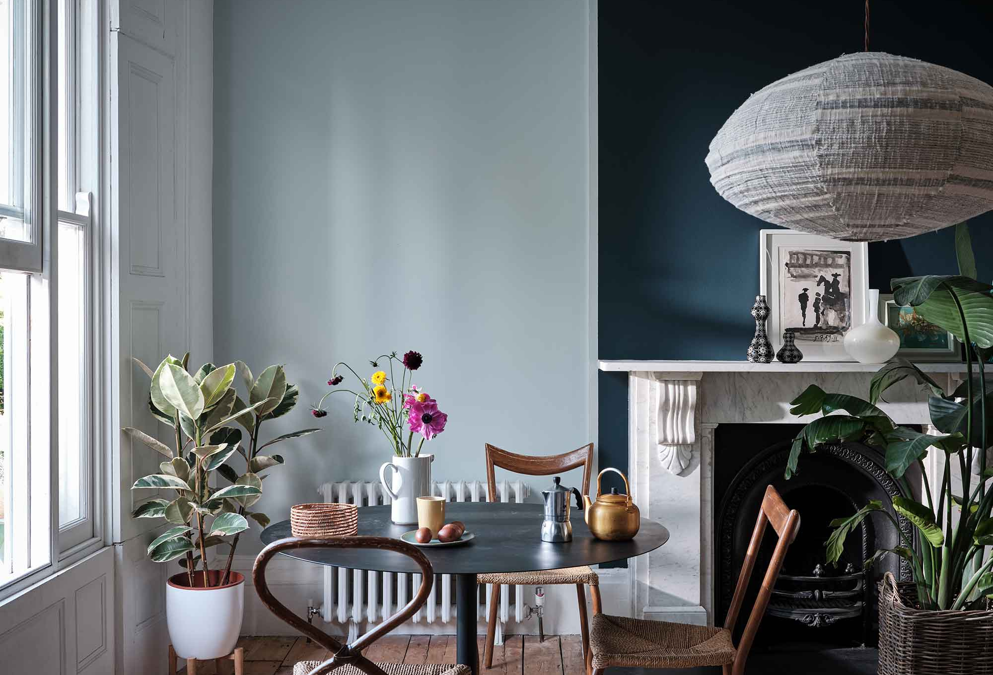 Timeless Farrow & Ball Paint Colors Designers Swear By | Catalina Paints