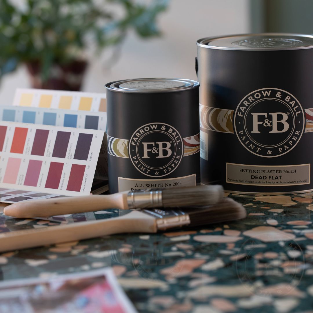 Scallop No. 311 by Farrow & Ball | Catalina Paints