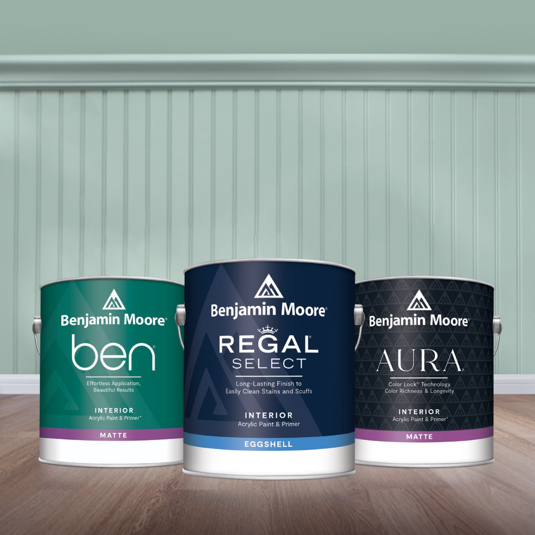Catalina Paint Stores | L.A.’s Benjamin Moore, Farrow & Ball & More