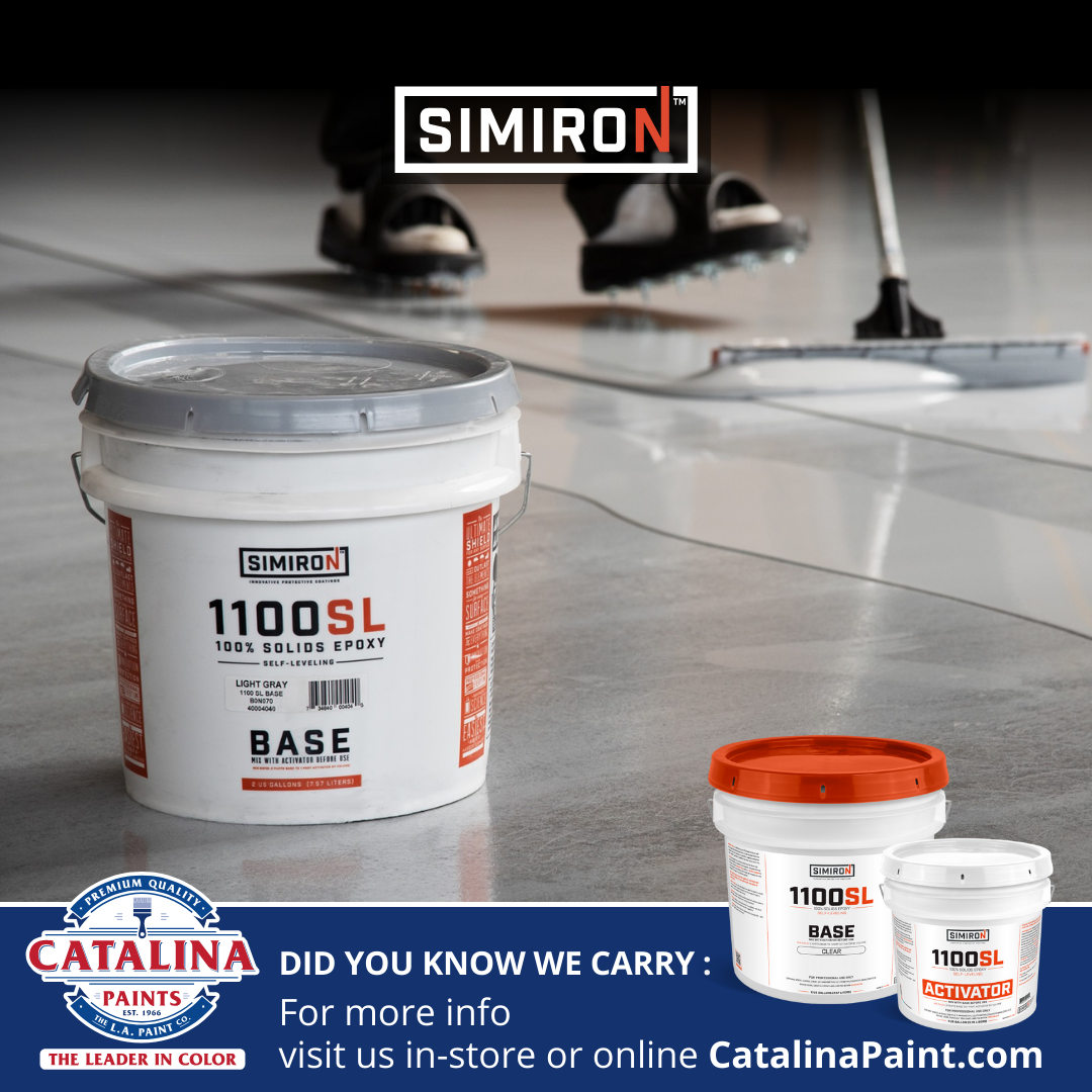 Catalina Paint Stores | Your Local Benjamin Moore & The L.A Paint Co.