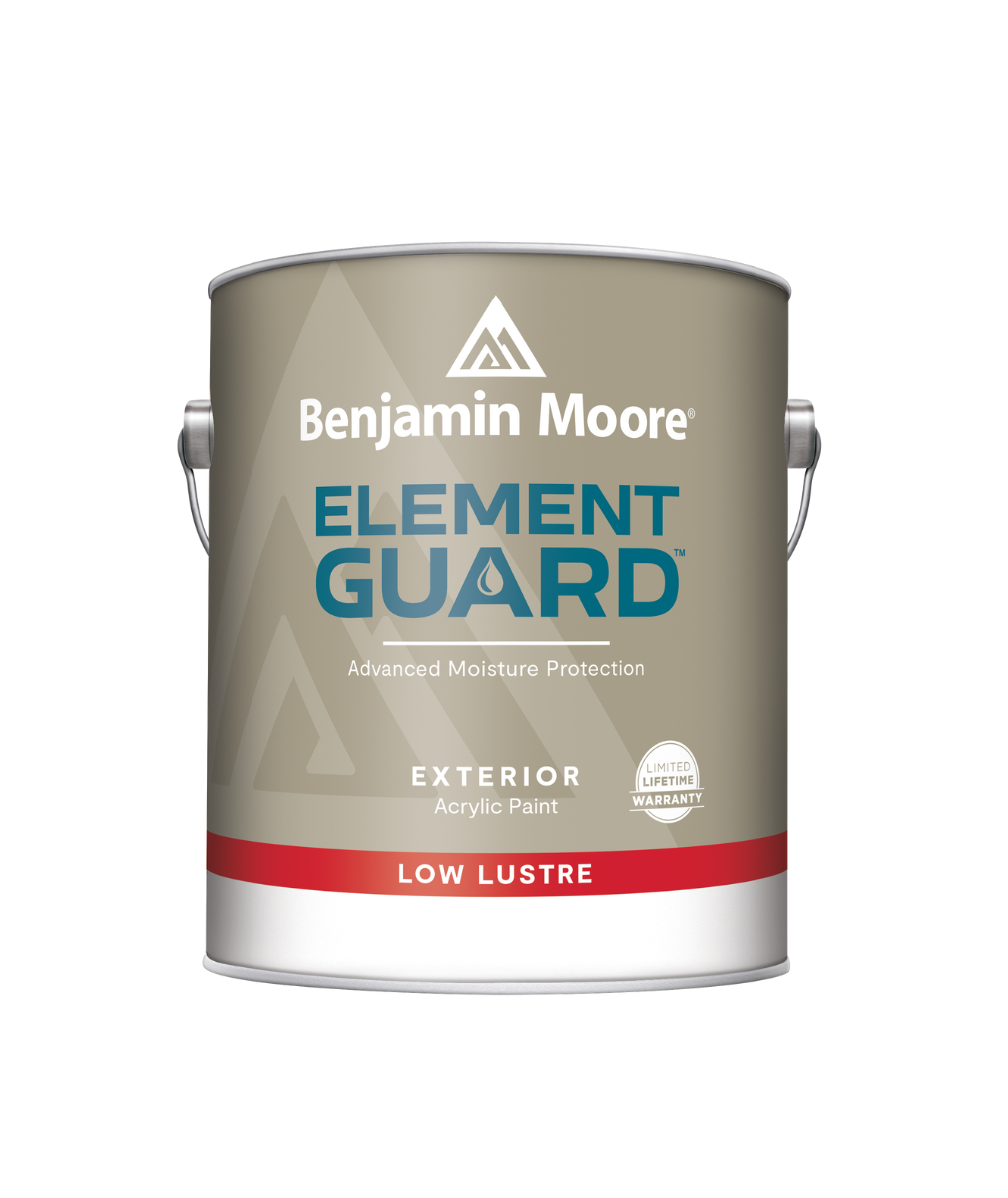 Benjamin Moore® Element Guard® | Catalina Paints