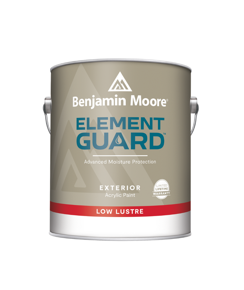 Benjamin Moore® Element Guard® | Catalina Paints