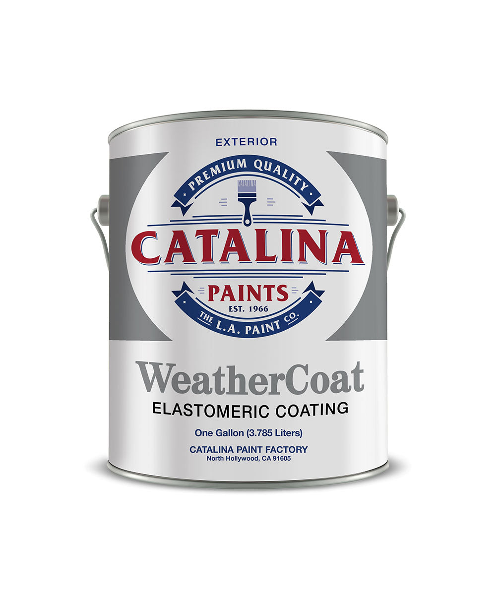 Weather Coat Elastomeric 7000 - Catalina Paints